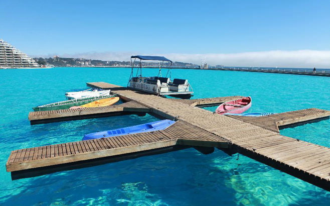 Las piscinas más bonitas del mundo