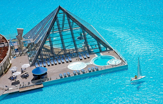 Las piscinas más bonitas del mundo